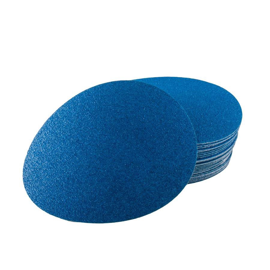5" or 6" inch Hook and Loop Sanding Discs — for Orbital Sanders