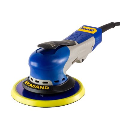Ekasand E Series 6 Inch Electric Sander Non Vacuum Hook Face 3 16 Orbit UNEEDA